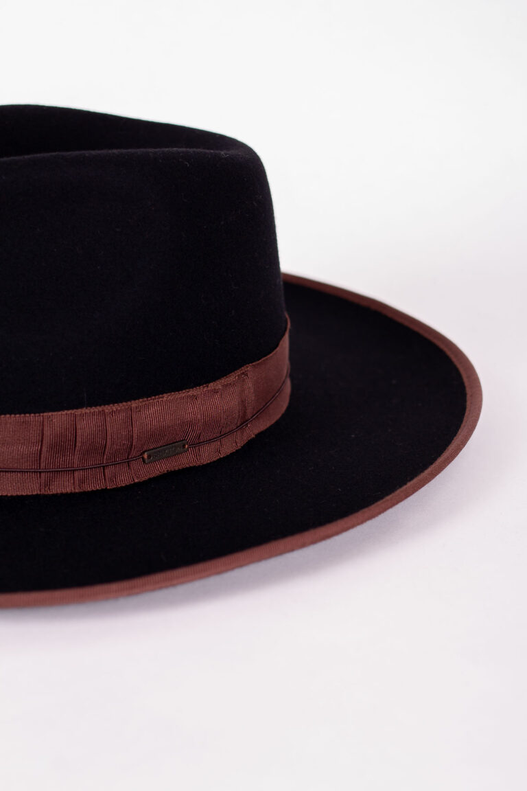 Brixton Reno Fedora - Filzhut - Hut Falkenhagen - Online