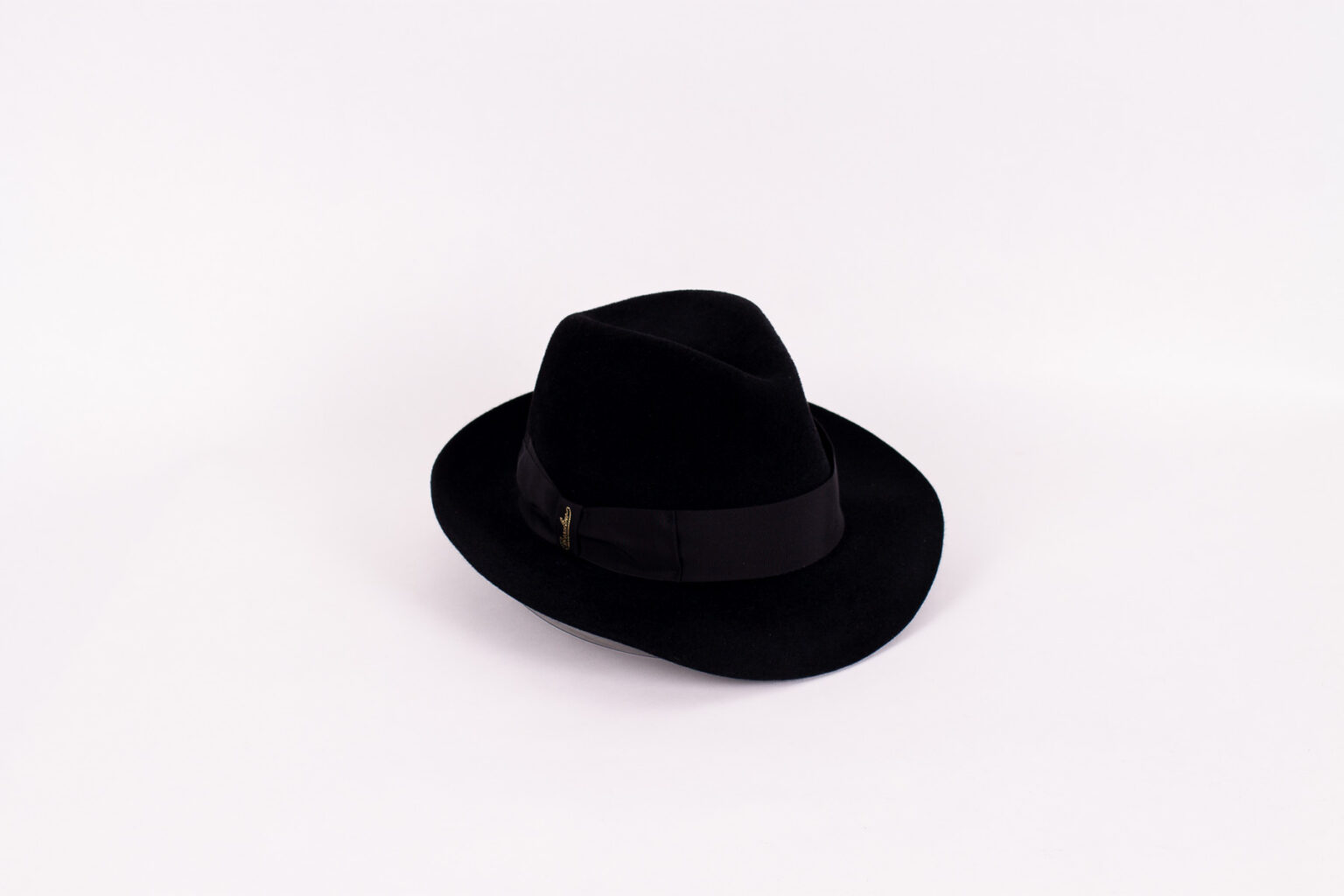 Borsalino Velours Fedora - Damen Filzhut - Hut Falkenhagen