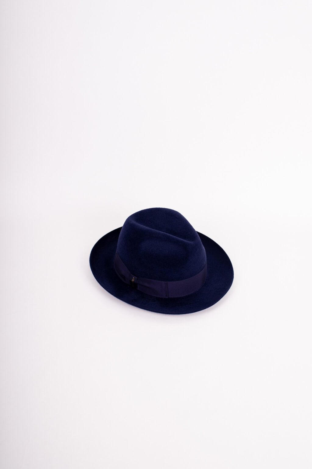 Borsalino Velours Fedora - Damen Filzhut - Hut Falkenhagen